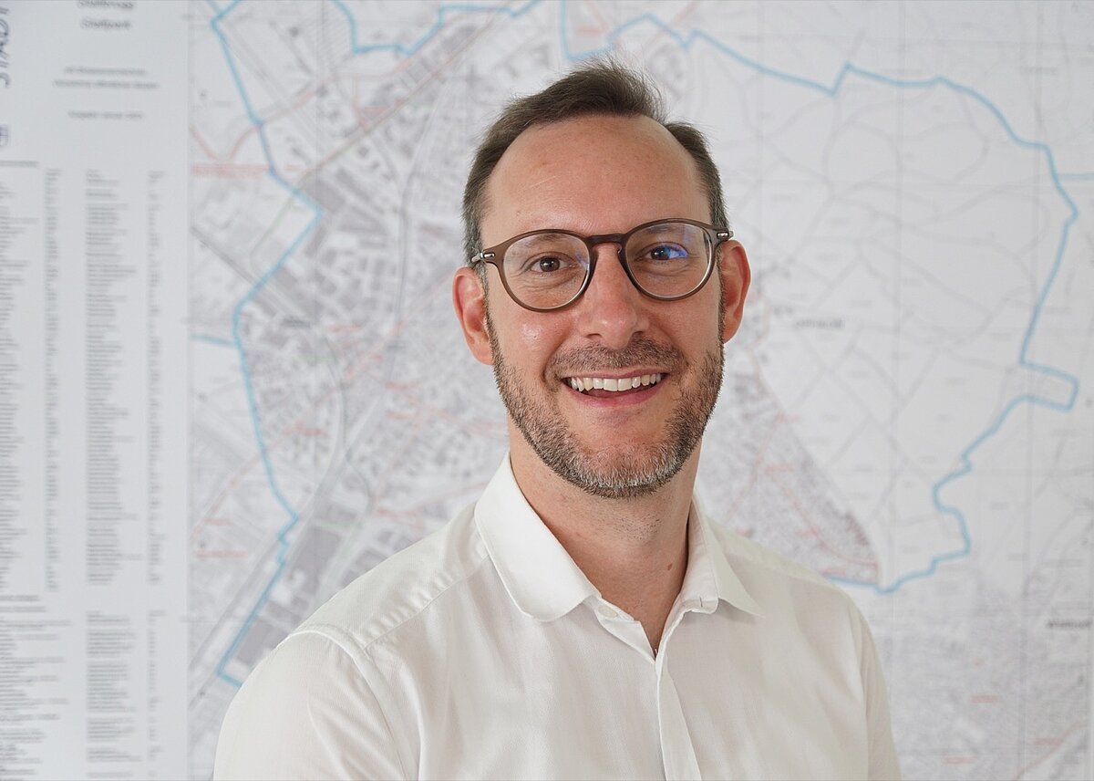 Neuer Friedensrichter heisst Joël Kellenberger-Senn - Stadt Anzeiger Opfikon