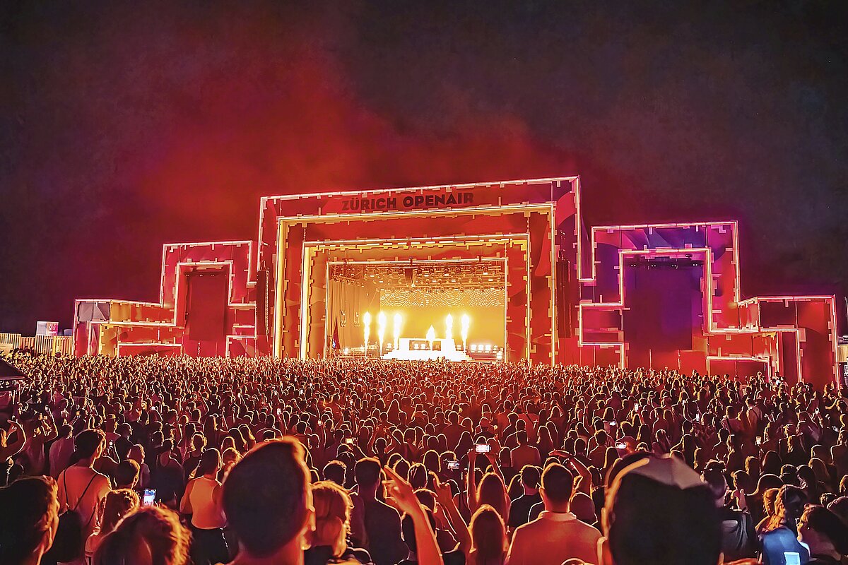 2026 findet kein Zürich Openair statt - Stadt Anzeiger Opfikon